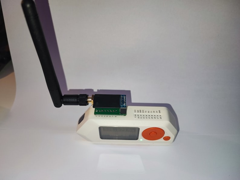 flipper-zero D5 – ATM Skimmer GSM